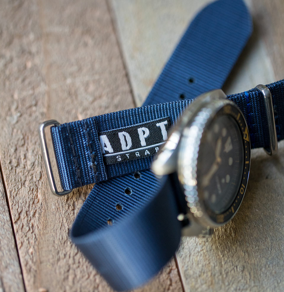 The ADPT Strap-NAVY