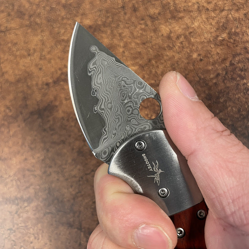 Mini Mantis Knife