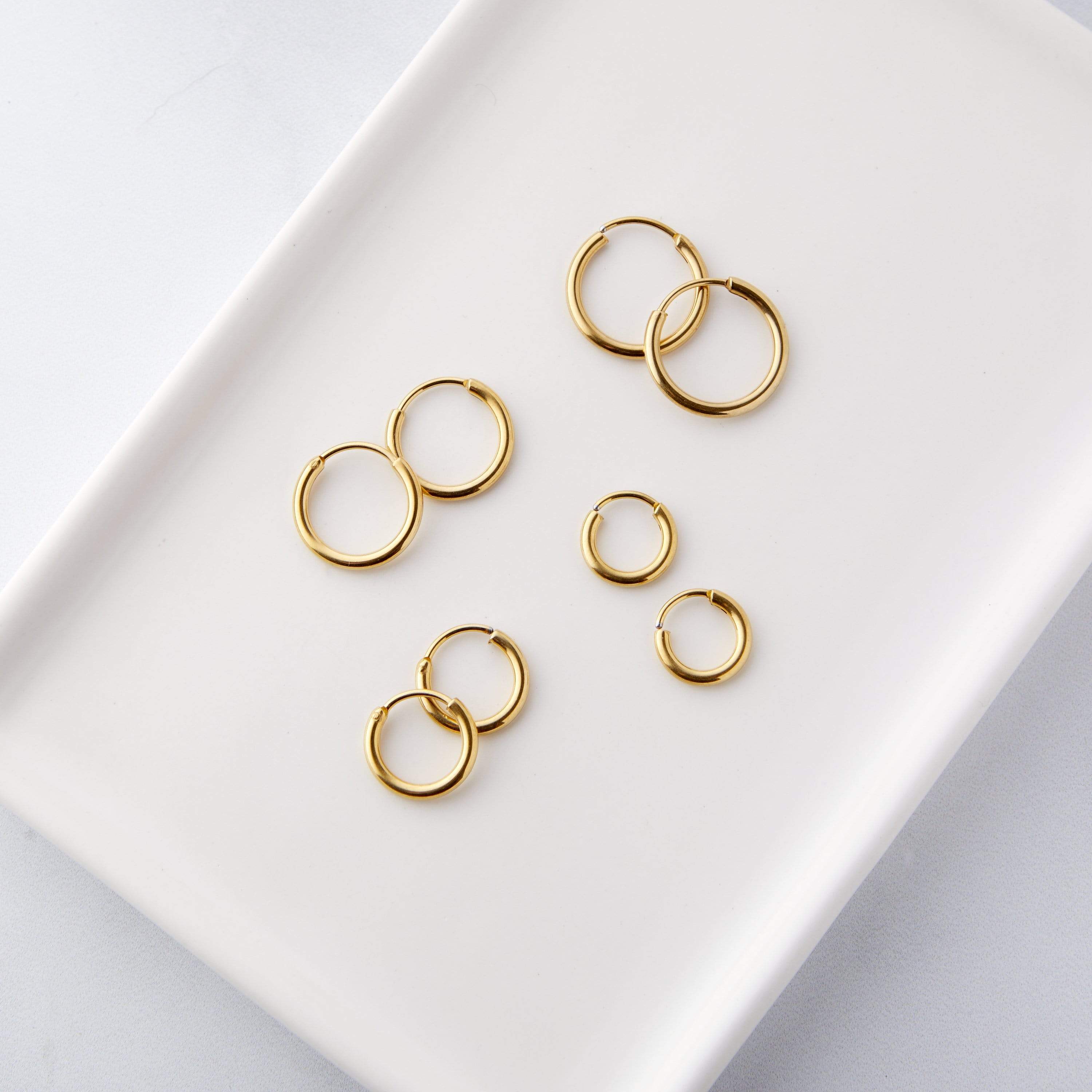 Mini Essential Earrings Set